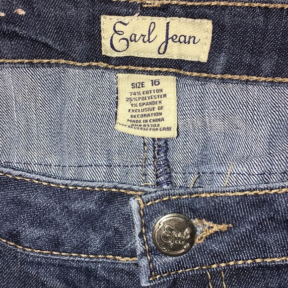 Earl Jeans | Jeans | Earl Jeans Womens Bootcut Flared Jeans | Poshmark